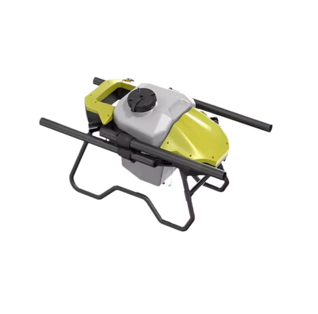 JIS NV16 Quadcopter 16L Agricultural Spraying Drone Rack Can Be Fitted ...