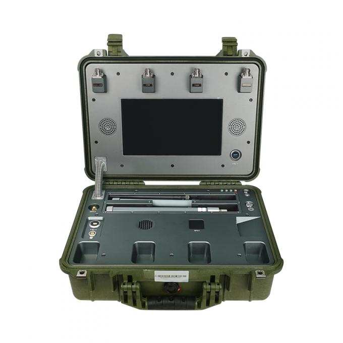 5 KM Portable UAV Detection Precise Positioning Drone Detector